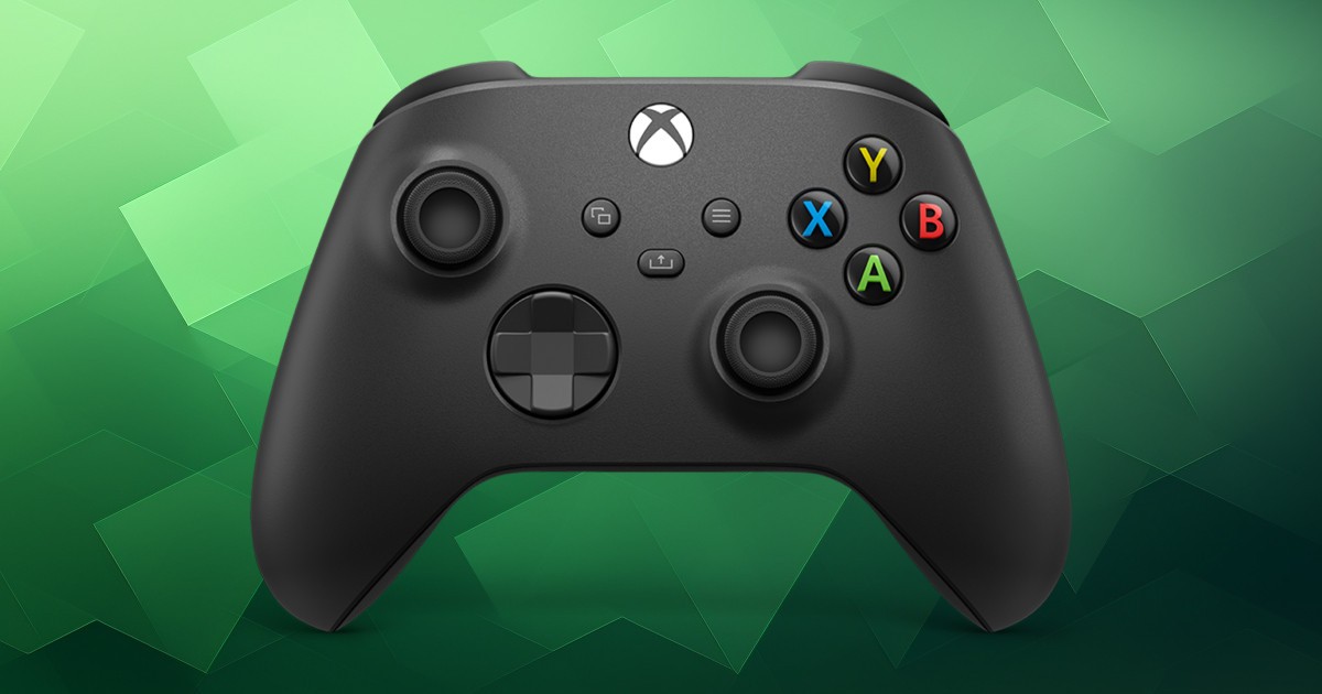 Pad bezprzewodowy Xbox Series Carbon Black za 202,42 zł w Amazon