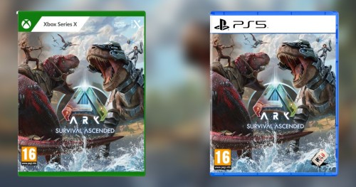 Preorder ARK Survival Ascended na PS5 i XSX od 169,90 zł w wybranych ...