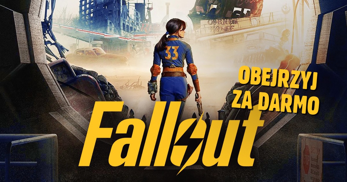 Fallout już dostępny w Prime Video! Obejrzyj serial za darmo