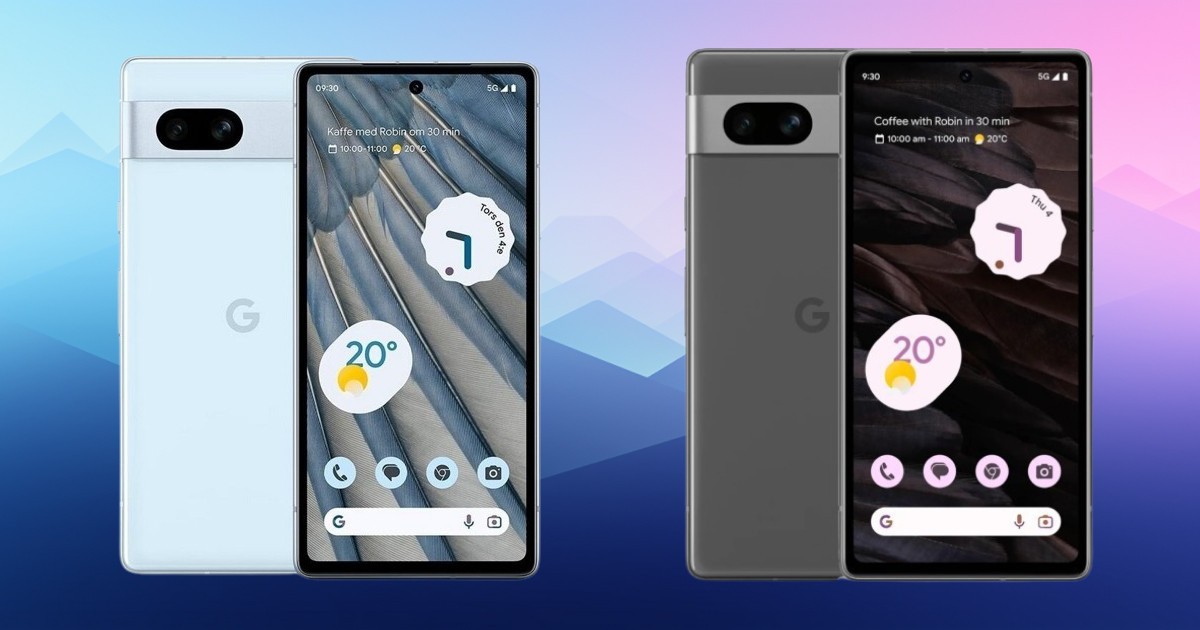 Smartfon Google Pixel 7A (8/128GB) za 1626 zł w Amazon PL