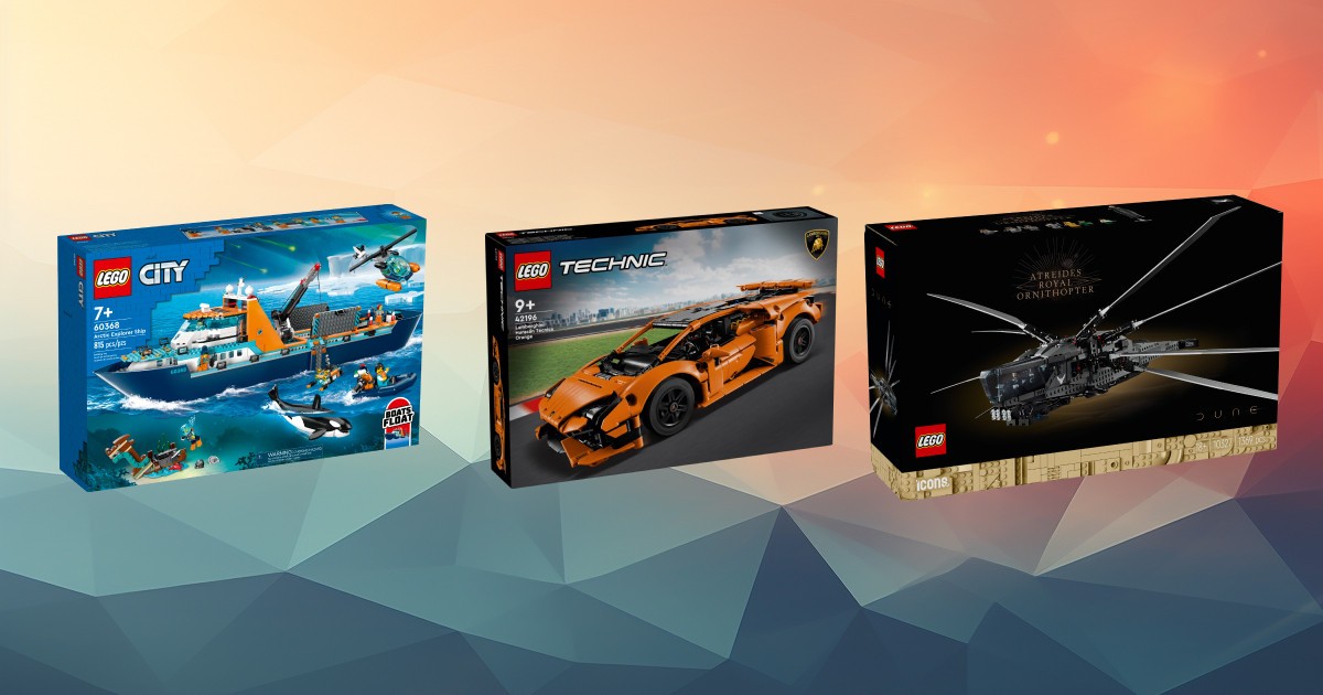 Promocje na LEGO w Media Expert. Zestaw Chata Sióstr Sanderson za 749 ...