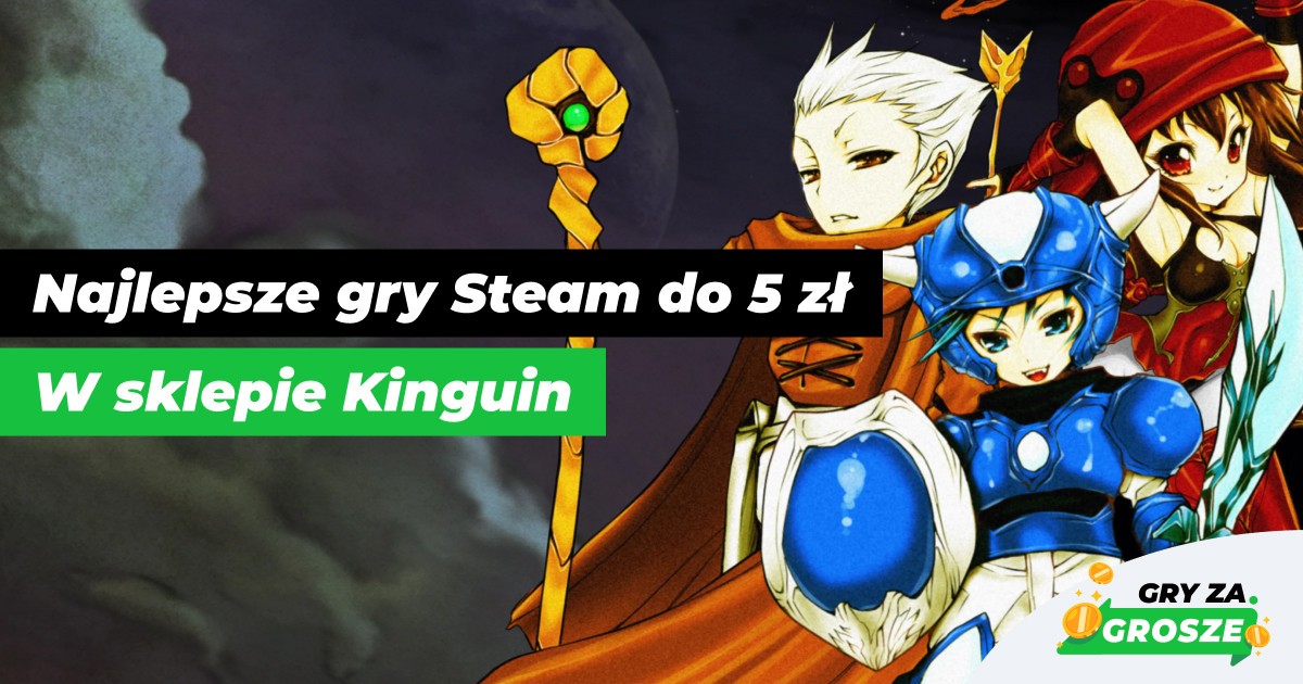 Paliwa za 5 zł nie ma, za to są giereczki. Polecane tanie gry Steam w ...