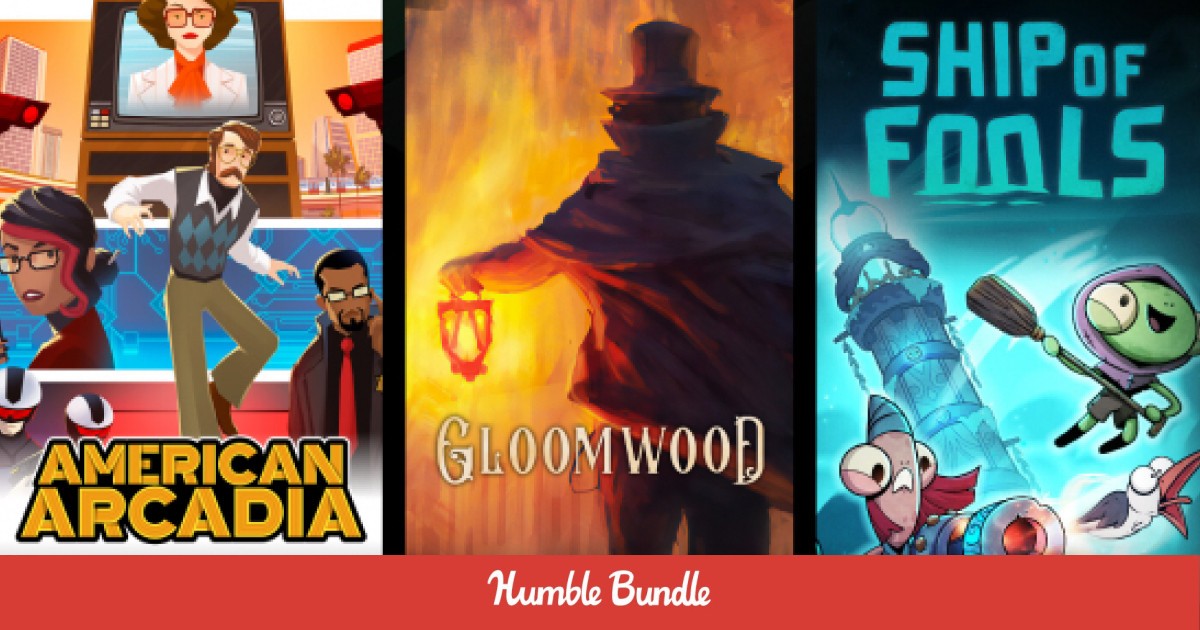 Najlepszy zestaw Humble Bundle od dawna! 7 gier Steam za jedyne 59 zł ...