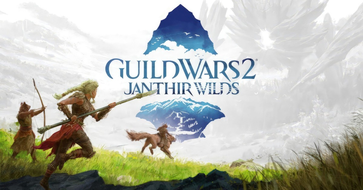 Guild Wars 2: Janthir Wilds oficjalnie. Nowy dodatek wprowadza ...