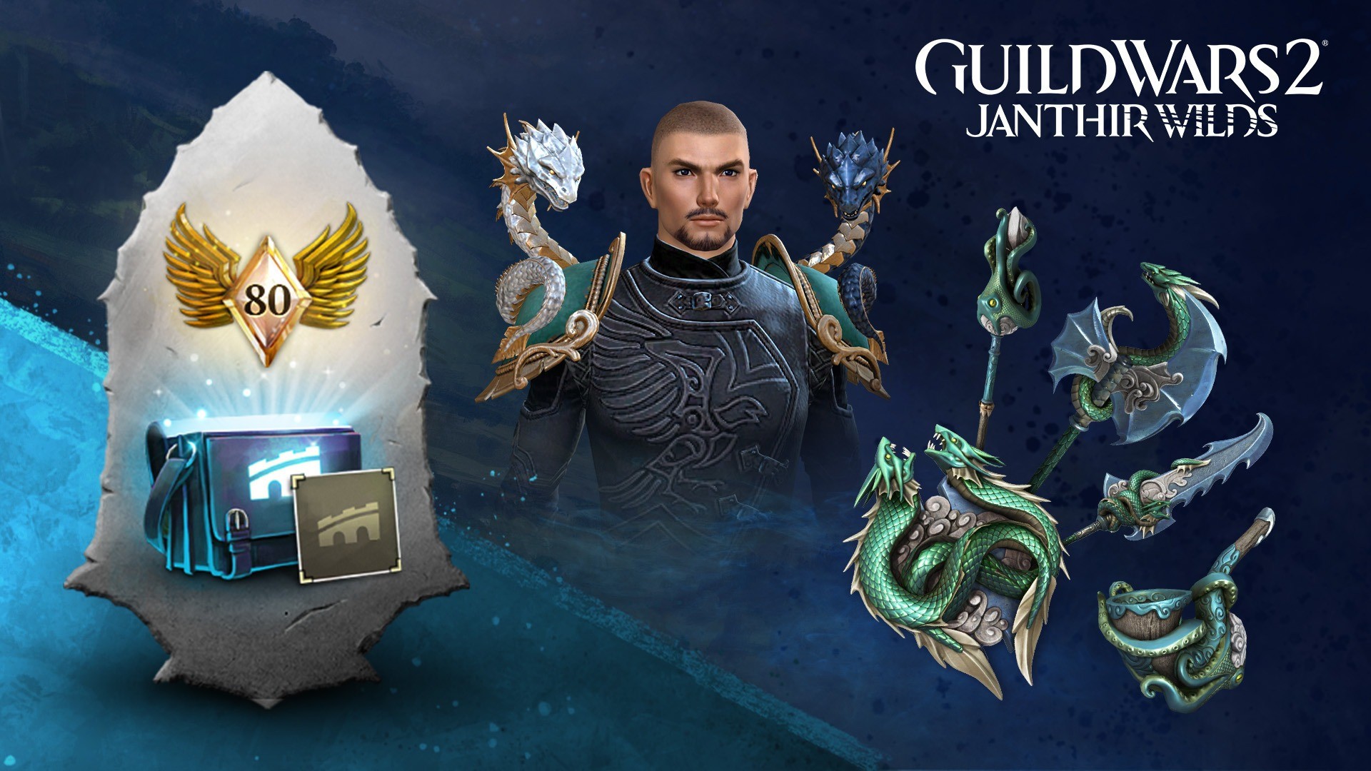 Guild Wars 2: Janthir Wilds oficjalnie. Nowy dodatek wprowadza ...
