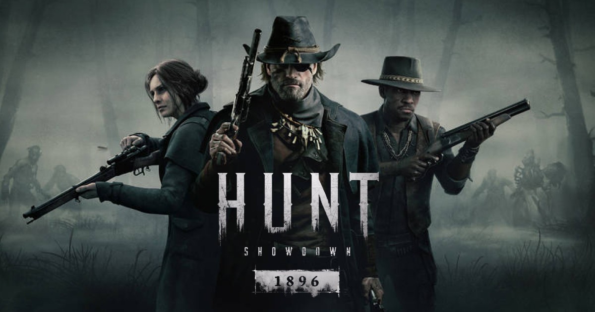 Premiera Hunt Showdown 1896 już w sierpniu. Posiadacze PS4 i Xbox One ...