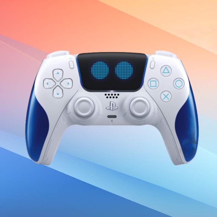 Kontroler DualSense Astro Bot Limited Edition dostępny w pierwszych ...