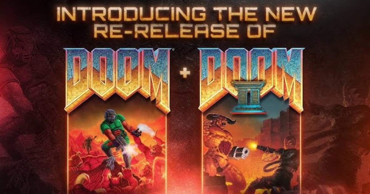 Nadchodzi DOOM + DOOM II Enhanced! Kup grę DOOM za 6 zł i otrzymaj nową ...