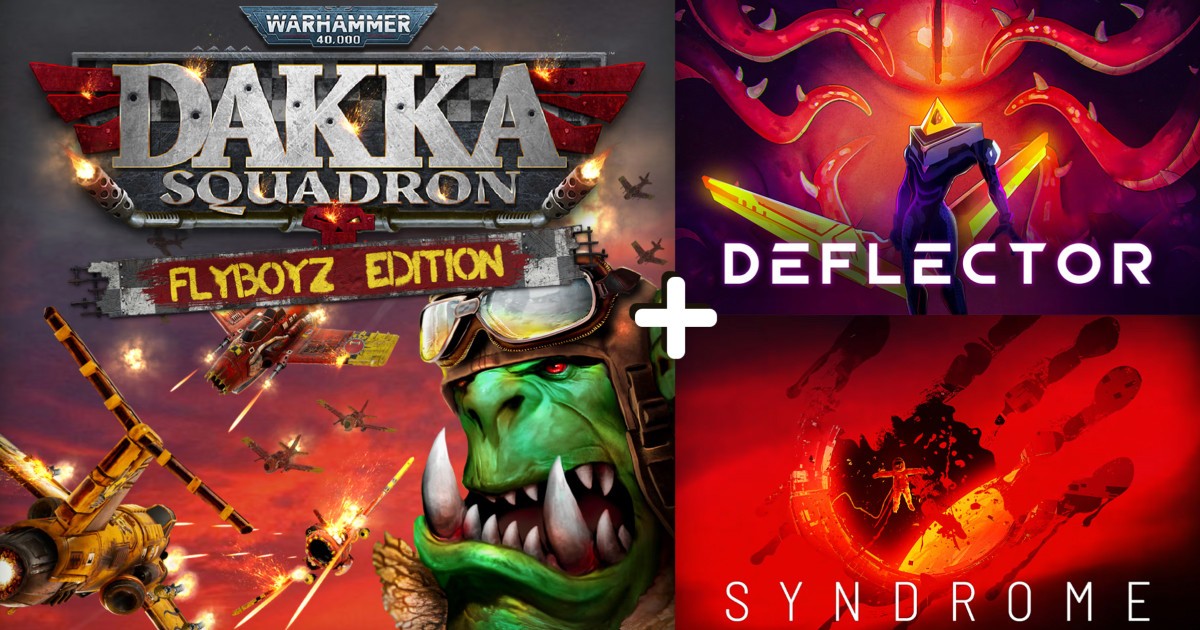 3 gry na Switcha za niecałe 8 złotych w Nintendo eShop! Action Games ...