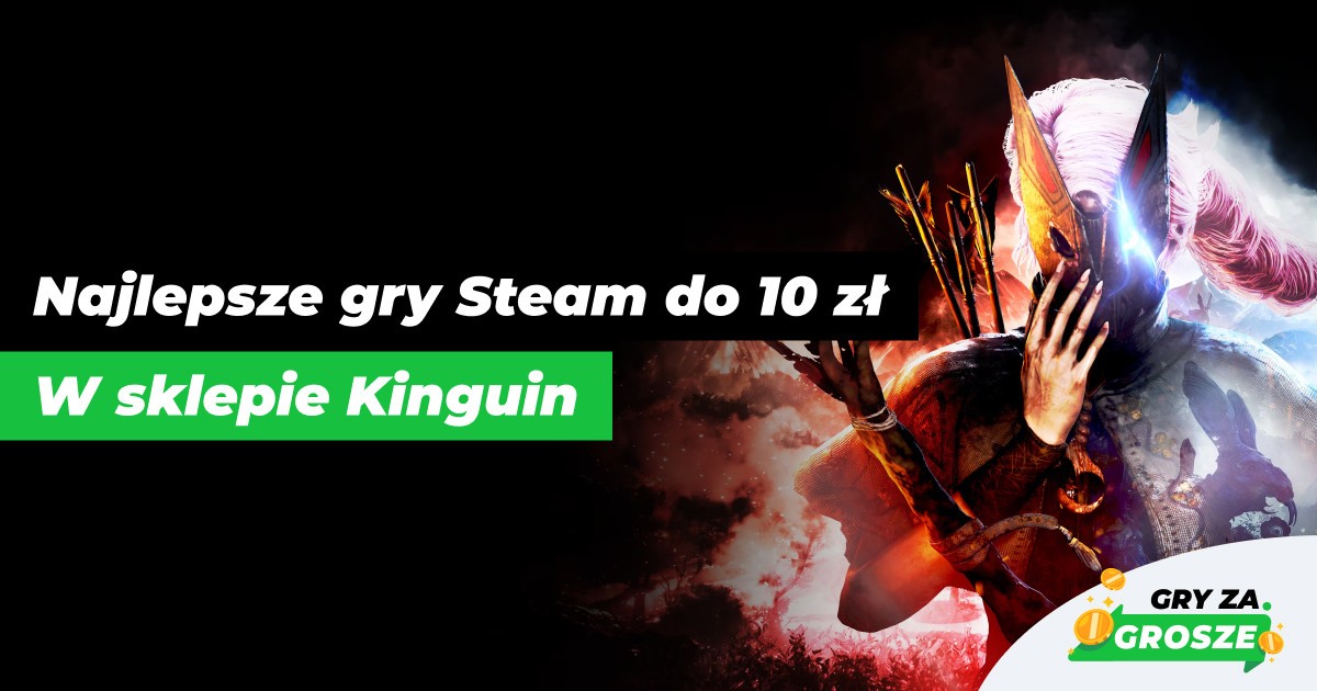 Rekordowo tanie gry Steam w Kingunie. TOP 50 najciekawszych ofert na ...