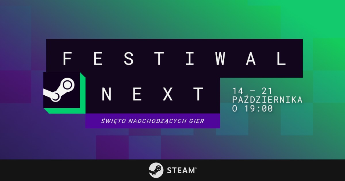Rozpoczął się kolejny Steam Next Fest 2024! Sprawdź setki wersji demo ...