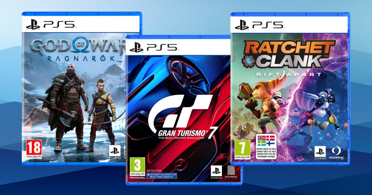Gry PS5 i PS4 od PlayStation Studios taniej w Proshop. God of War ...