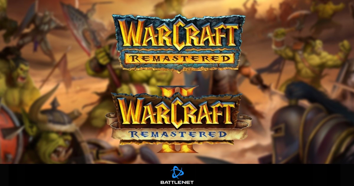 Premiera Warcraft I i II Remastered już za nami! Kultowe RTS-y dostępne ...