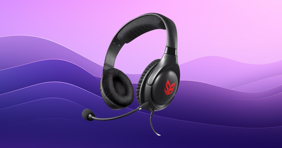 Słuchawki Creative Sound Blaster Blaze za 50 zł w x-kom