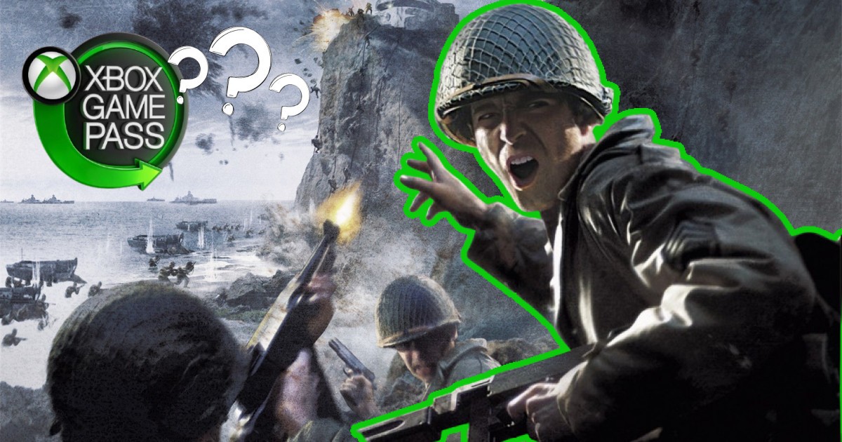 Klasyczne odsłony Call of Duty w Xbox Game Pass? Sklep Microsoftu ...