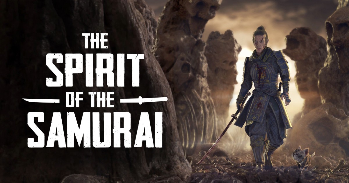 The Spirit of the Samurai na Steam za 47,31 zł w Kinguinie
