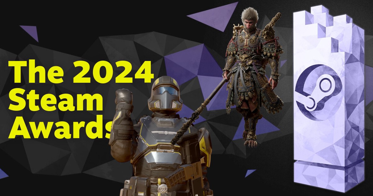 Nagrody Steam 2024 rozdane! Poznaliśmy najlepsze gry wybrane przez ...