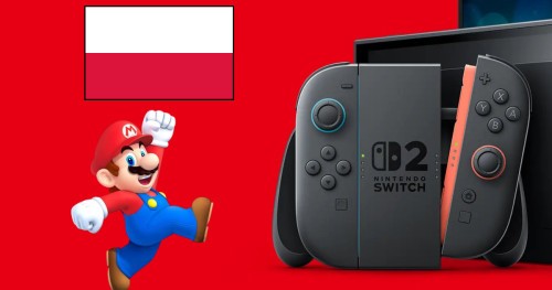 Kolejna gra po polsku na Nintendo Switch 2 nadchodzi! Niestety, nie ...