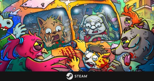 Gra Scheming Through The Zombie Apocalypse za darmo na PC. Prezent dla ...