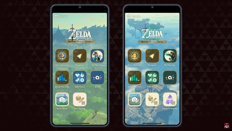 The Legend of Zelda BotW oraz TotK Nintendo Switch 2 Edition Upgrade za ...