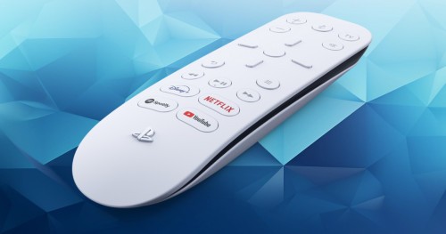 Pilot Sony PlayStation 5 Media Remote za 105 zł w Amazon PL