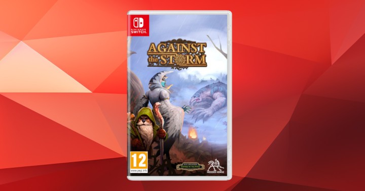 Pudełkowe Against the Storm na Nintendo Switch, PS5 i XSX za 78,99 zł w ...