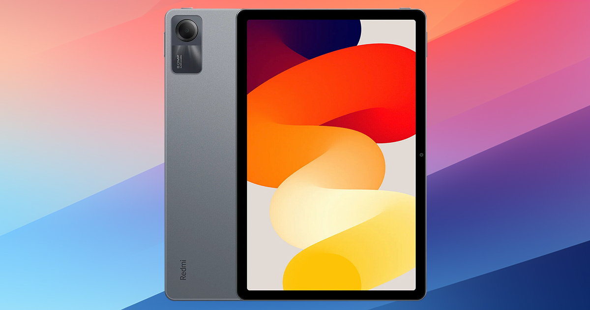 Tablet XIAOMI Redmi Pad SE 11" 4/128 GB Wi-Fi za 499 zł w Media Expert