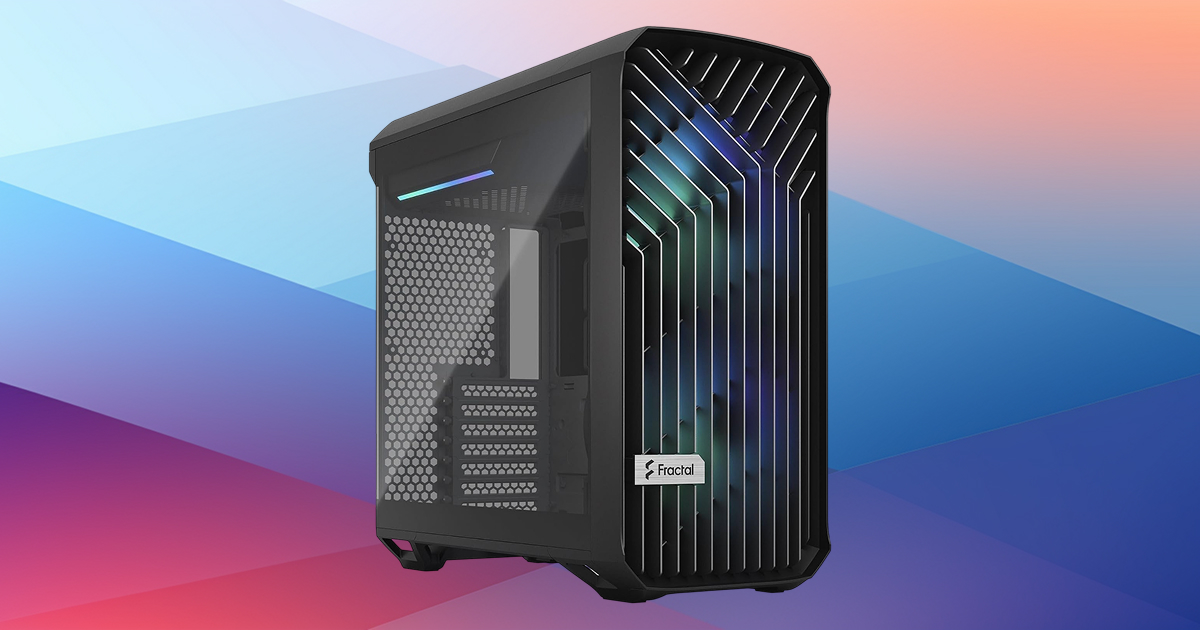 Obudowa Fractal Design Torrent Compact RGB za 478 zł w Amazon PL