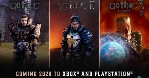 Premiera Gothic 1 Remake opóźniona! Demo wreszcie trafiło na konsole ...
