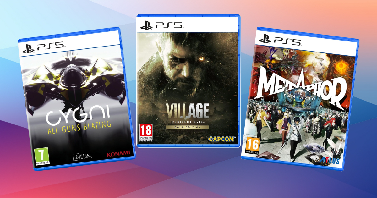 Tanie gry pudełkowe na PlayStation 5 w Perfect Blue. Resident Evil ...