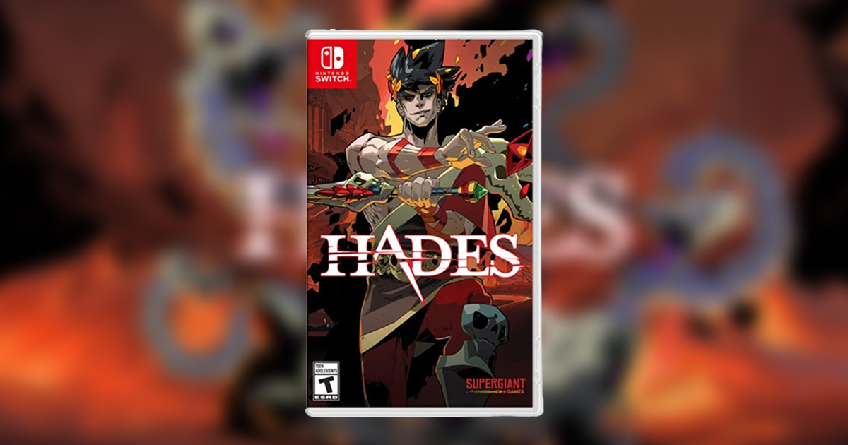 Pudełkowy Hades na Nintendo Switch za 117,40 zł w AliExpress