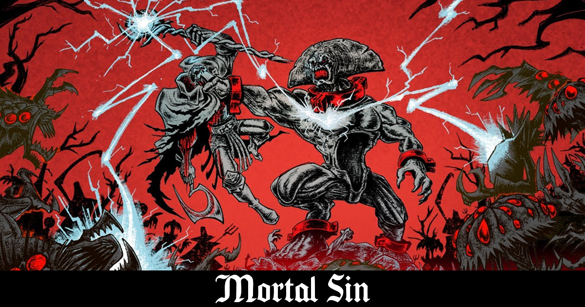 Premierowa promocja na Mortal Sin na PC. Klucz Steam z wersją 1.0 za 69 ...