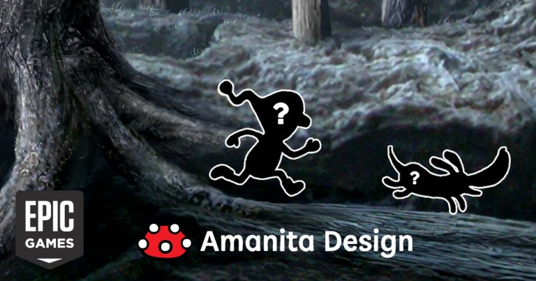 Sklep Epic Games darzy sympatią Czechów. Kolejna gra od Amanita Design ...
