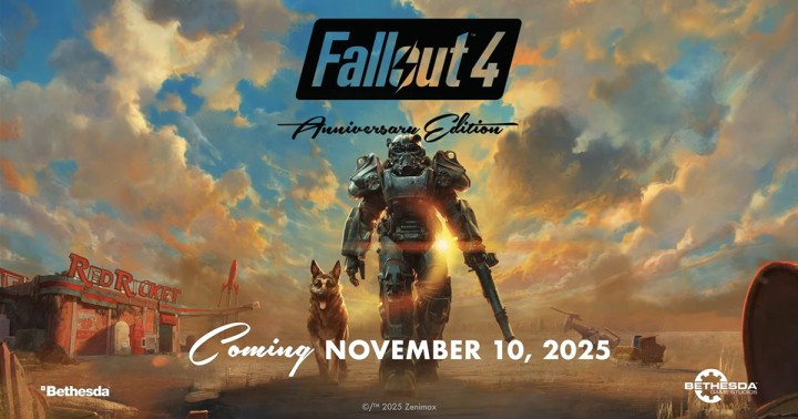 Nadchodzi Fallout 4 Anniversary Edition. Bethesda świętuje 10. urodziny ...