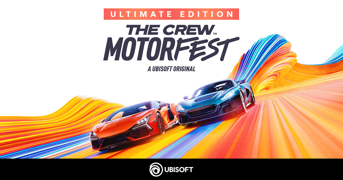 Stwórz własne The Crew Motorfest Ultimate Edition Year 2 za jedyne 52 ...