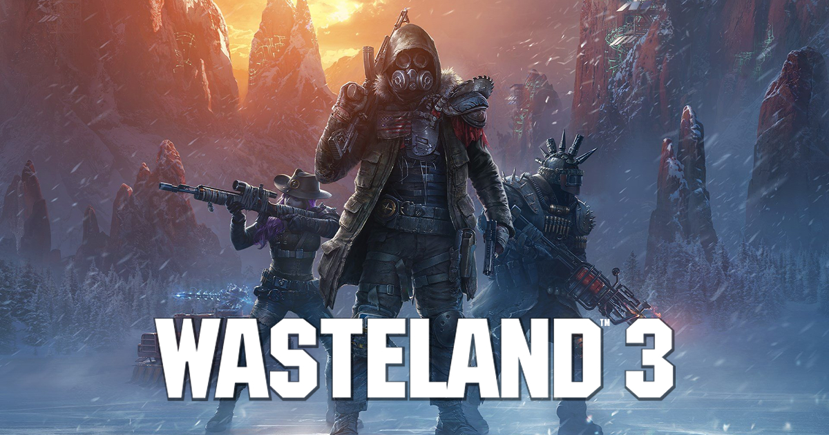 Wasteland 3 na PC za 9,80 zł w Instant Gaming. Aktualnie gra nie jest ...