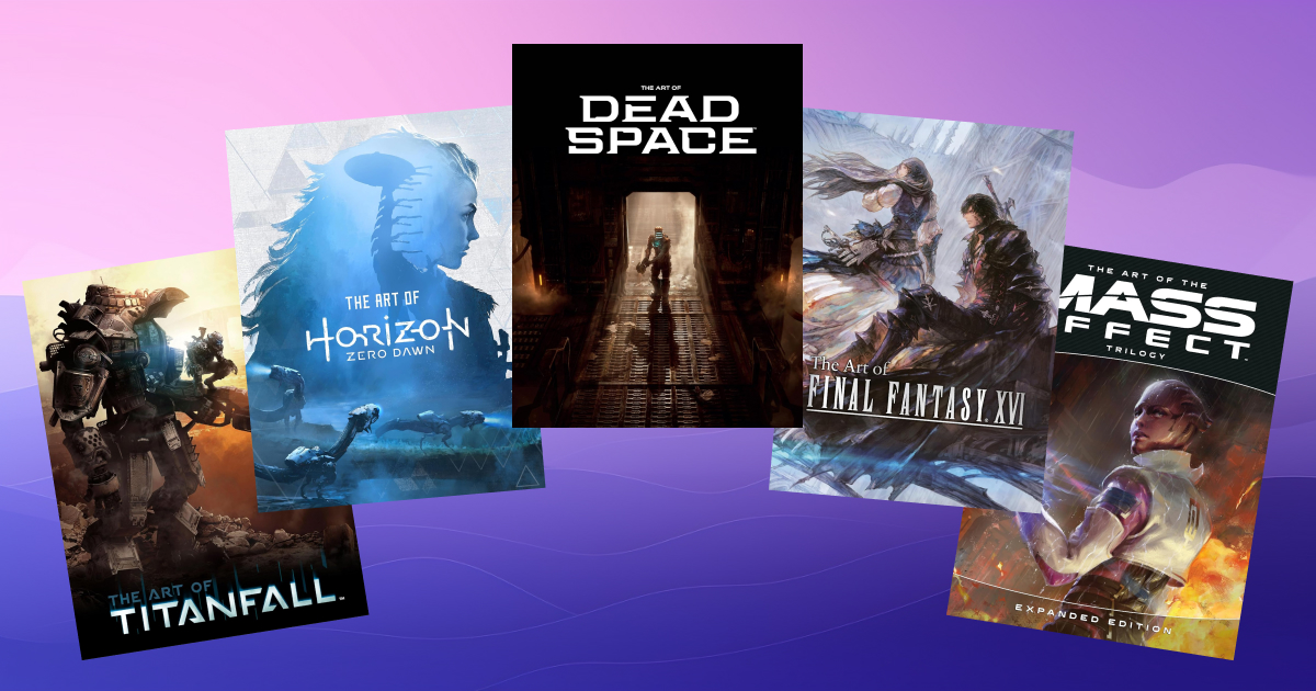 Wyprzedaż artbooków z gier w Amazon PL. Seria The Art of w twardej ...
