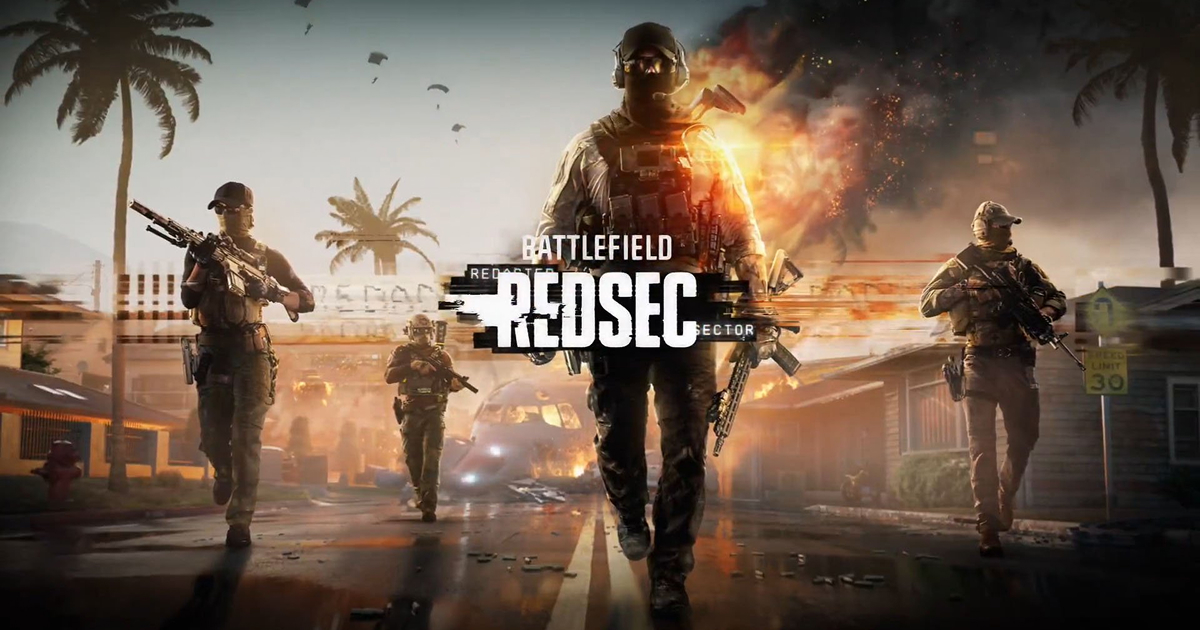 Zagraj w Battlefield 6 REDSEC za darmo. Tryb Battle Royale na PC i ...