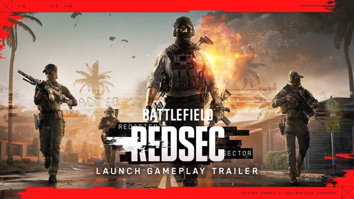 Zagraj w Battlefield 6 REDSEC za darmo. Tryb Battle Royale na PC i ...