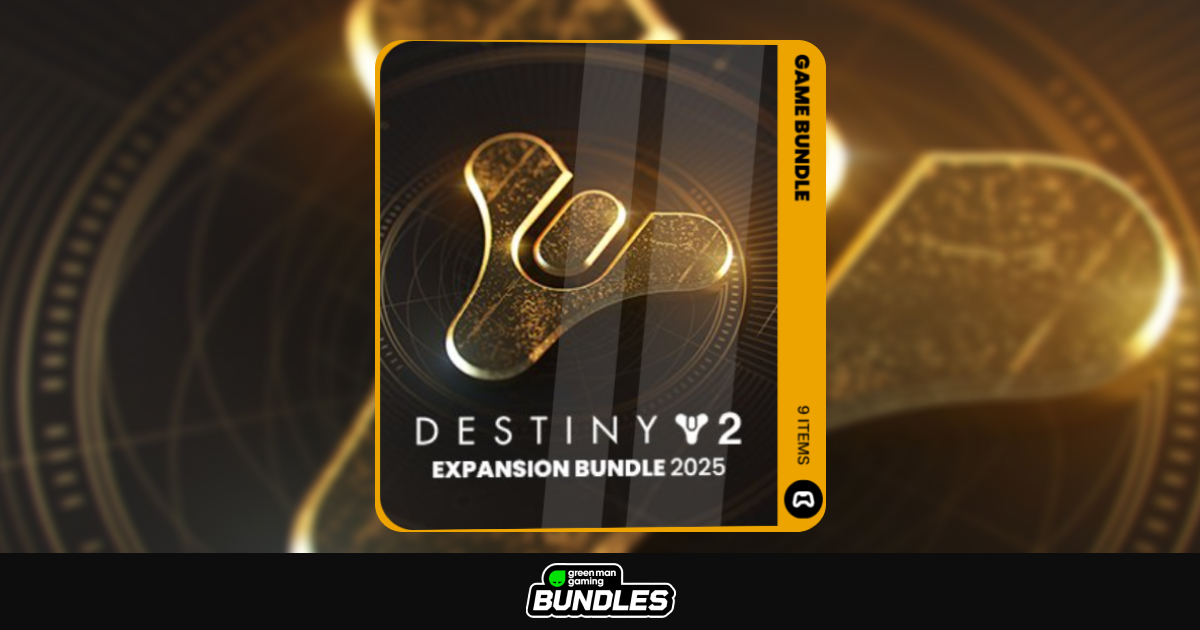 Nowy bundle od Green Man Gaming! Zgarnij dodatki do Destiny 2 już od 21 ...