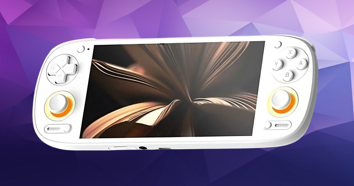 Retroid Pocket 5 Snapdragon 865 AMOLED 5,5" za 749 zł w AliExpress ...