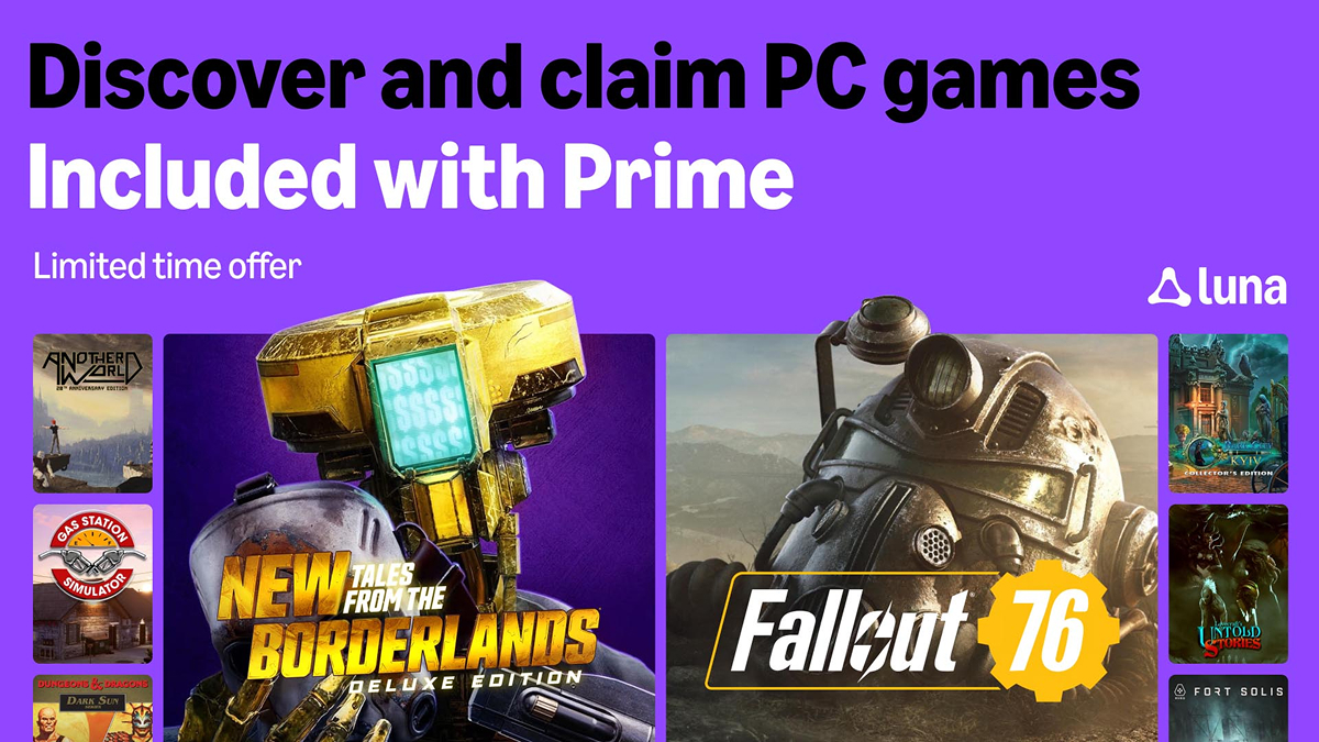 Prime Gaming zaprasza po Borderlands za darmo. Cztery nowe gry PC w ...