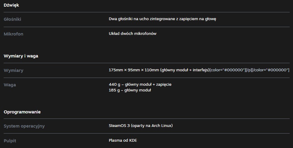Steam Frame to nowe autonomiczne gogle VR od Valve. Cena pozostaje ...