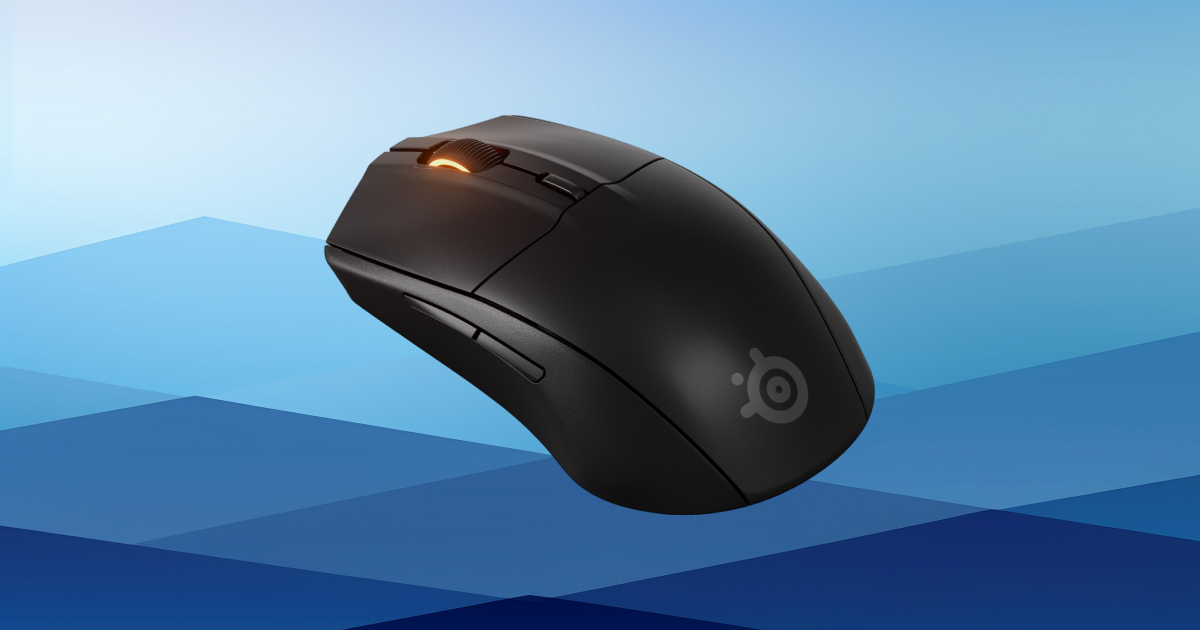 Bezprzewodowa mysz SteelSeries Rival 3 Gen 2 Wireless już za 169 zł w ...