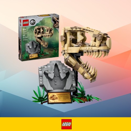 Wyprzedaż klocków LEGO w Media Expert. Wybrane zestawy dostępne już od ...