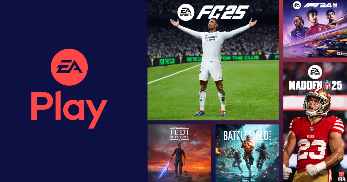 Miesiąc subskrypcji EA Play za 4 zł! Oferta dostępna na wszystkich ...