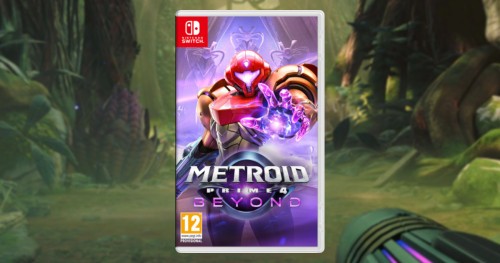 Metroid Prime 4 Beyond na Nintendo Switch za 128 zł w Morele