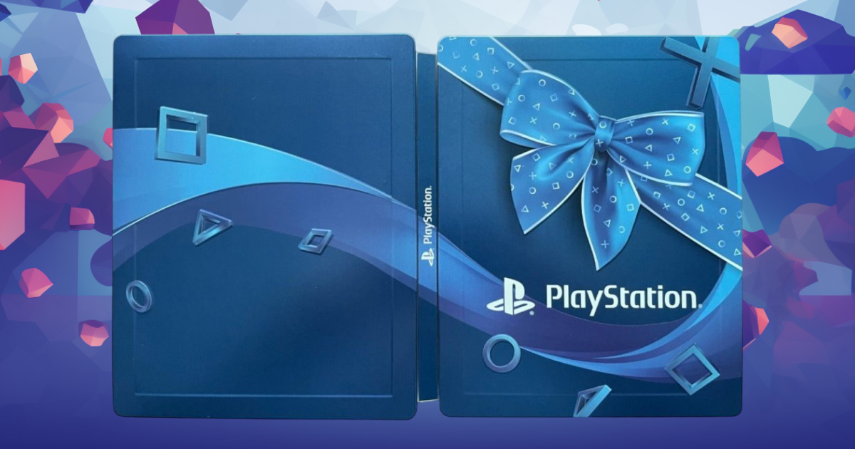 Limitowany Steelbook PlayStation na prezent za jedyne 7,90 zł na Allegro