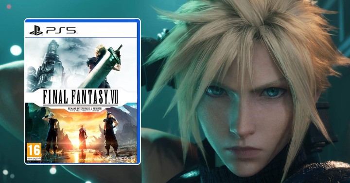 Preorder Final Fantasy VII Remake Intergrade + Rebirth Twin Pack na PS5 ...