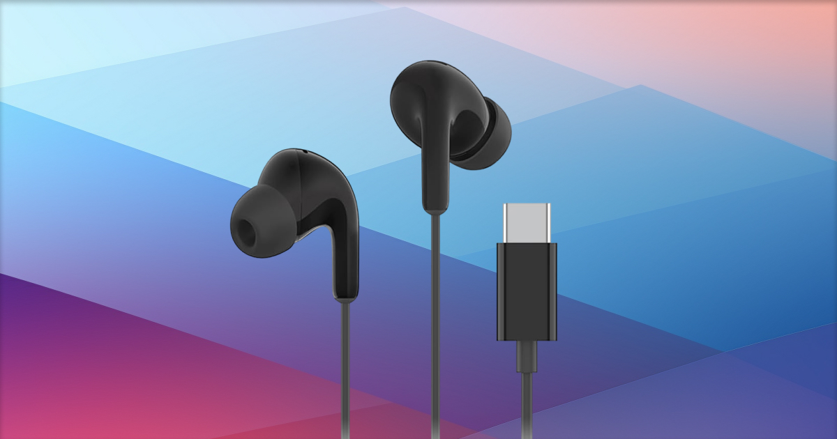 Przewodowe słuchawki dokanałowe Xiaomi na USB C już za 17 zł w Amazon PL